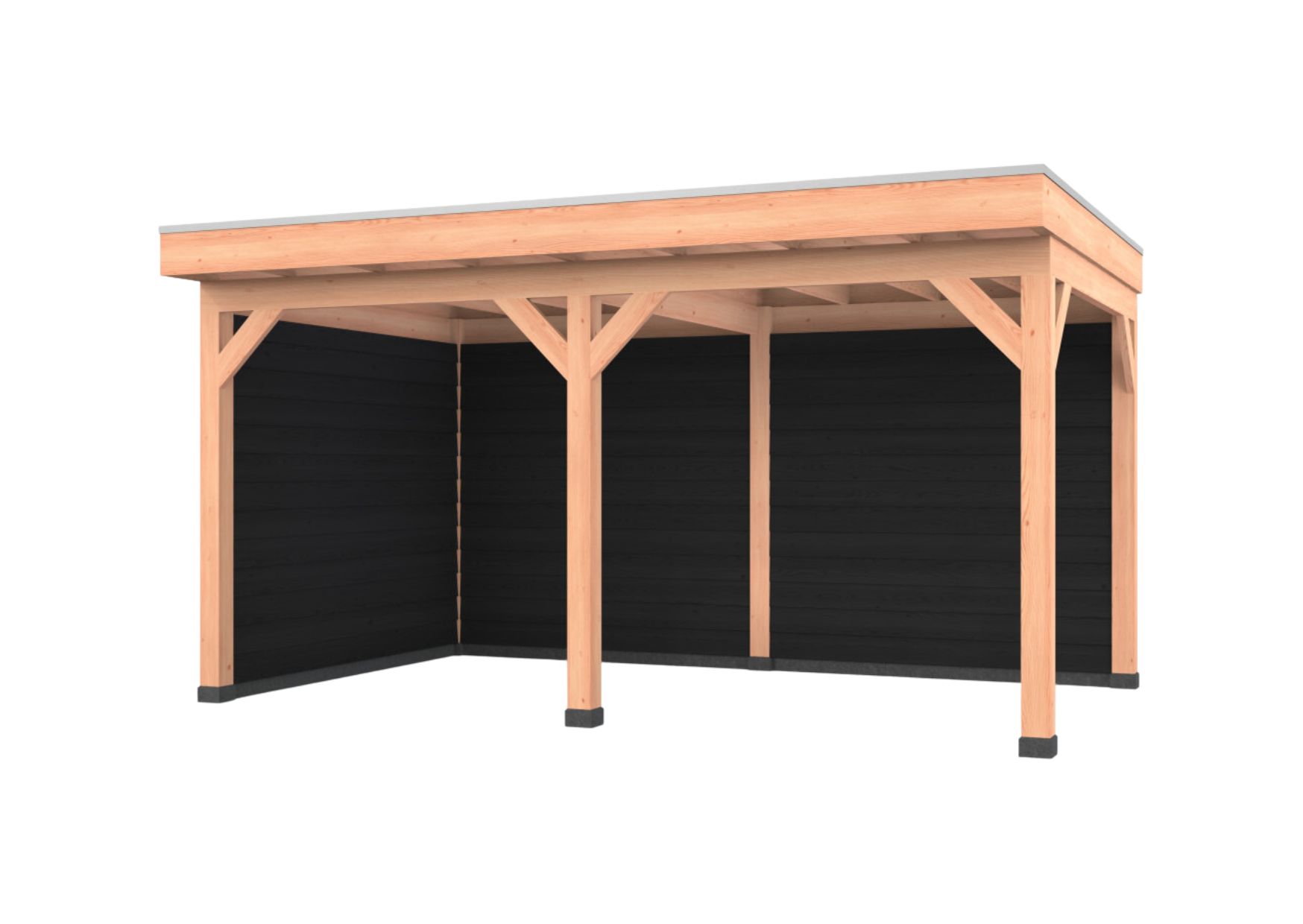 Westwood Douglas Overkapping Comfort Green | Buitengewoon genieten bij ...